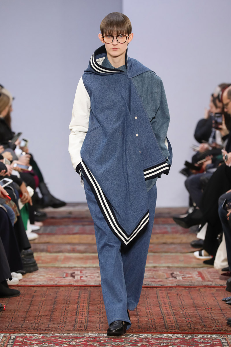 Moohong 2020 FW Collection - Jamaque Paradis