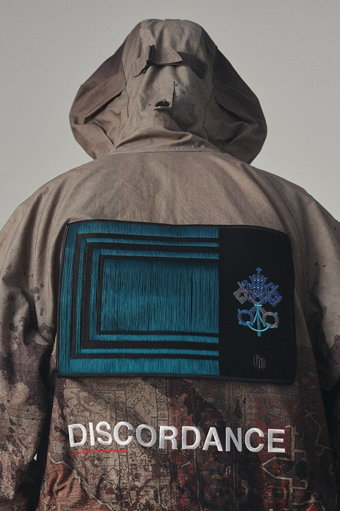 Children Of The Discordance - Dawn @Milan Fashion Week 2021 - Jamaque ...